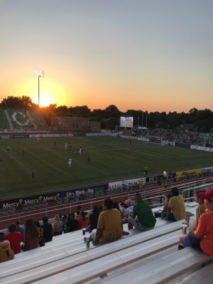 TAFT STADIUM - 30 Photos - May Ave & 27th St, Oklahoma City, Oklahoma ...