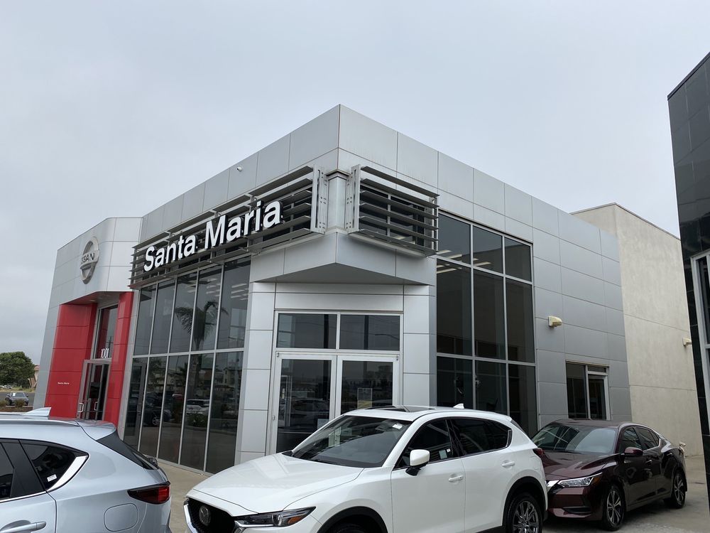 SANTA MARIA NISSAN - Updated July 2025 - 16 Photos & 54 Reviews - 1001 ...