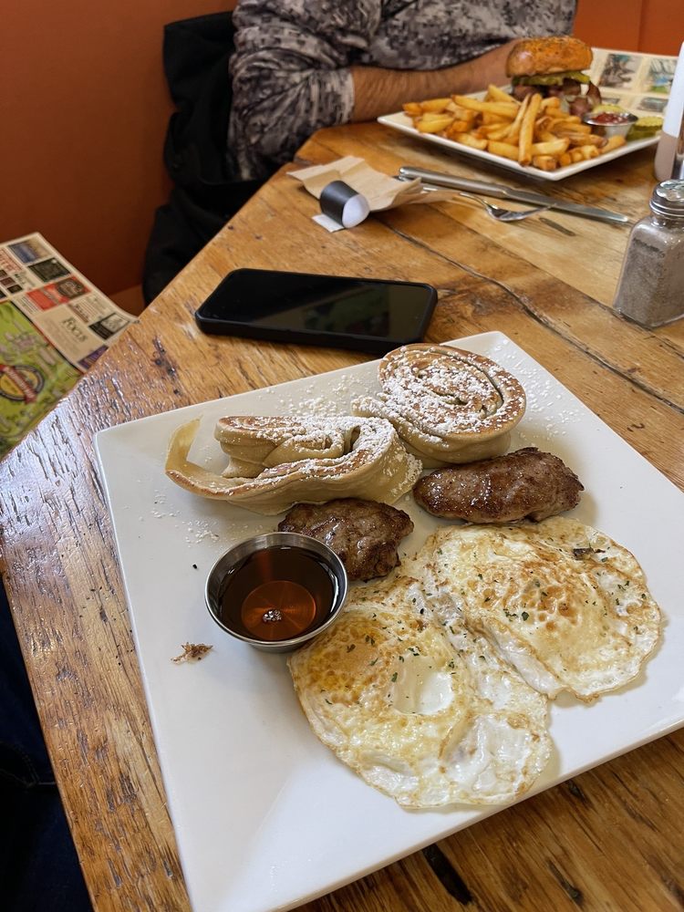 The Skinny Pancake Quechee, Quechee | Roadtrippers