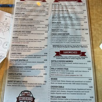 SCOREBOARD SOCIAL - Updated January 2026 - 34 Photos & 13 Reviews ...
