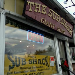 SUB SHACK & DELI - Updated July 2025 - 29 Photos & 53 Reviews - 312 ...