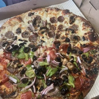 UNIVERSITY PIZZA COMPANY UPC - Updated November 2025 - 261 Photos - 209 ...