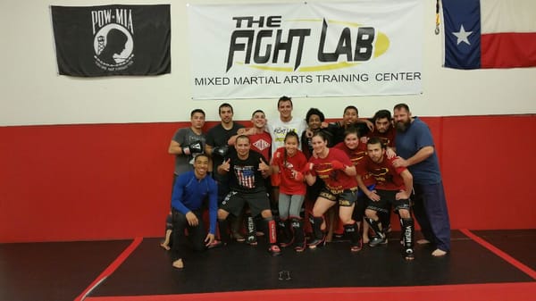 THE FIGHT LAB - Updated March 2025 - 1718 Fry Rd, Houston, Texas ...