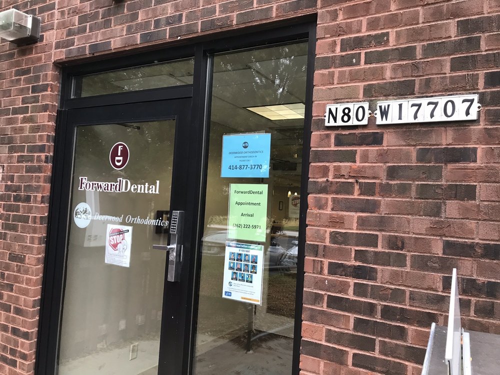 FORWARD DENTAL - Updated December 2025 - N80 W17707 Custer Ln ...