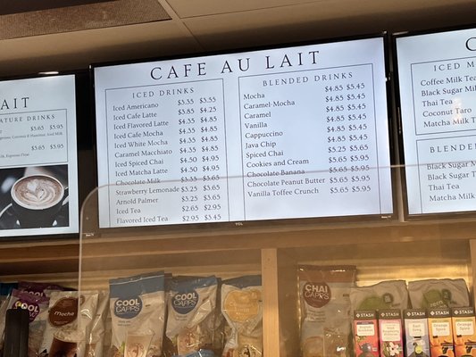 CAFE AU LAIT - Updated November 2025 - 99 Photos & 52 Reviews - 26800 ...