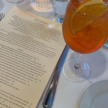 IL CORSO - Updated January 2025 - 423 Photos & 501 Reviews - 54 W 55th ...
