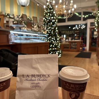 L.A. BURDICK HANDMADE CHOCOLATES - Updated October 2025 - 560 Photos ...