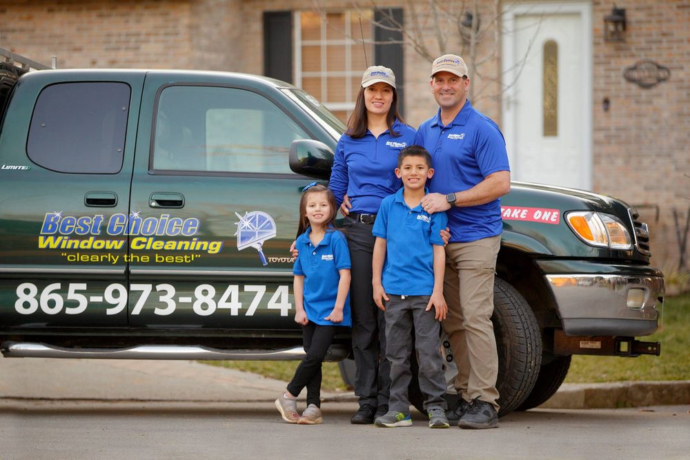 BEST CHOICE WINDOW CLEANING - Updated September 2024 - 1533 Woodward Ct ...