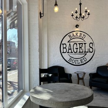 BAKED & BOILED BAGELS - Updated January 2025 - 73 Photos & 37 Reviews ...