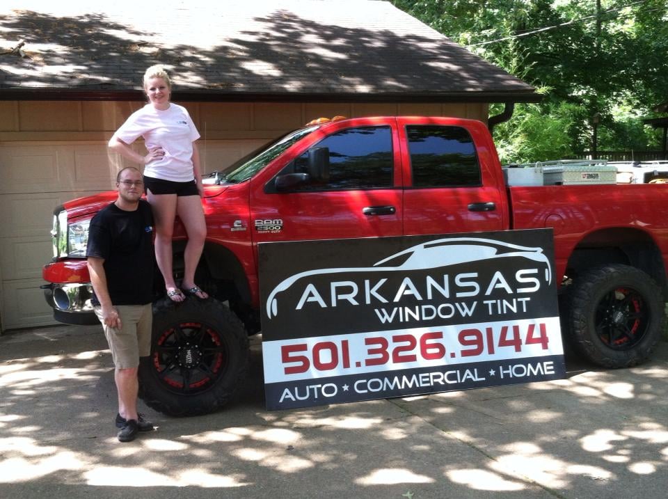 ARKANSAS WINDOW TINT - Updated March 2026 - Benton, Arkansas - Home ...