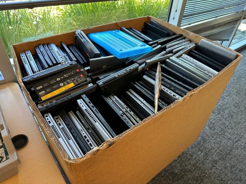 METECH RECYCLING - Updated December 2024 - 1803 N Main St, Roxboro ...