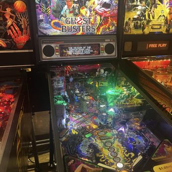 PAST TIMES ARCADE - Updated December 2025 - 73 Photos & 17 Reviews ...