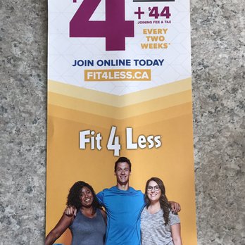 FIT4LESS - Updated December 2025 - 58 Photos & 31 Reviews - 1880 ...