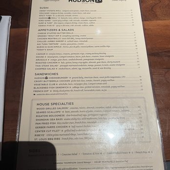 HUDSON 29 KITCHEN + DRINK - Updated August 2024 - 485 Photos & 405 ...