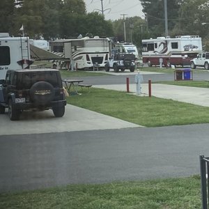 NAPA VALLEY EXPO RV PARK - 44 Photos & 63 Reviews - 575 3rd St, Napa ...