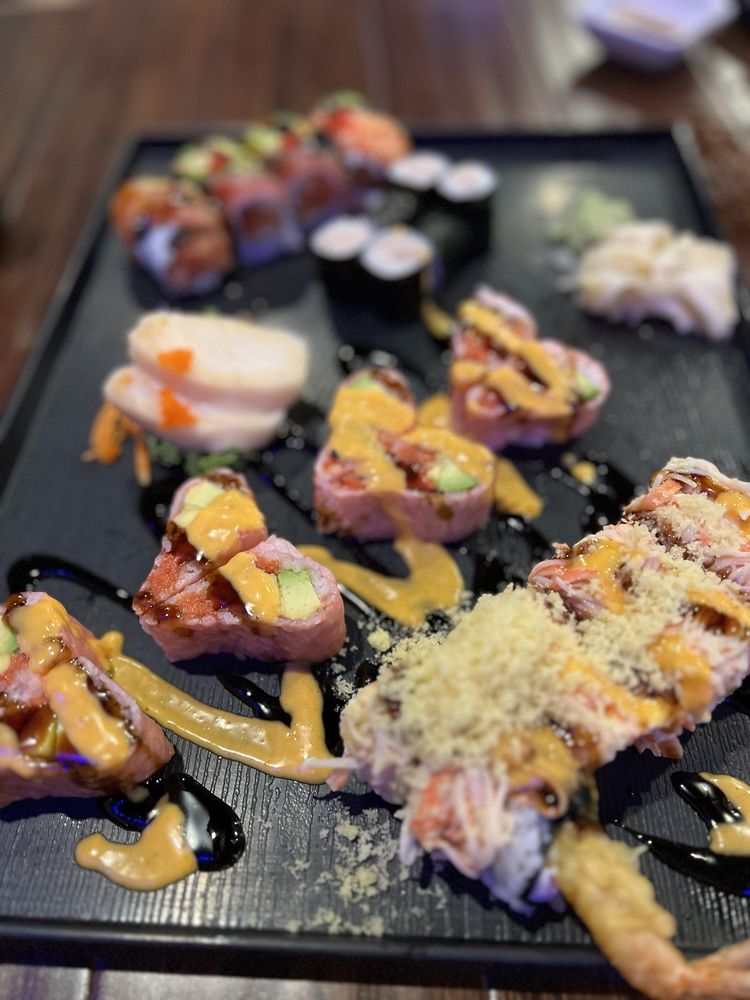 SAKEBA ASIAN PUB & GRILL - Updated December 2025 - 298 Photos & 120 ...