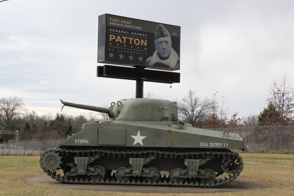 GENERAL GEORGE PATTON MUSEUM - Updated December 2024 - 131 Photos & 32 ...
