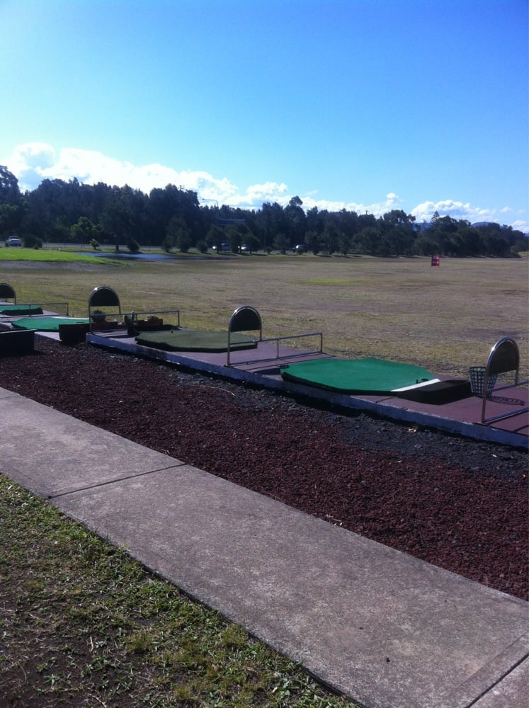 ILLAWARRA DRIVING RANGE - Kruger Ave, Windang New South Wales ...