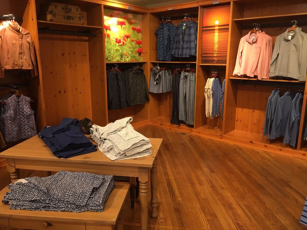 ORVIS 【244 Photos】 8300 Preston Rd, Dallas, Texas - Men's Clothing ...