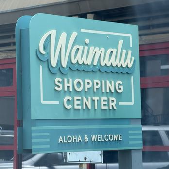 WAIMALU SHOPPING CENTER - Updated December 2025 - 46 Photos & 27 ...