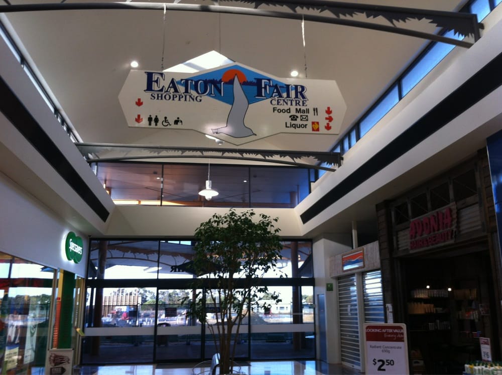 EATON FAIR SHOPPING CENTRE - Updated February 2025 - 2 Recreation Drv ...