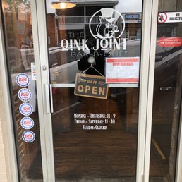 THE OINK JOINT NEWNAN - Updated December 2025 - 101 Photos & 228 ...