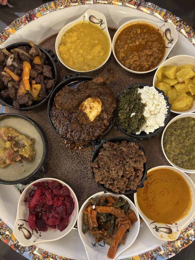 GURSHA ETHIOPIAN RESTAURANT - Updated October 2025 - 10 Photos & 12 ...