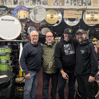 PROFESSIONAL DRUM SHOP - Updated December 2025 - 47 Photos & 100 ...