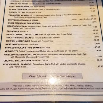 HOLBROOK DINER - Updated September 2025 - 86 Photos & 169 Reviews - 980 ...