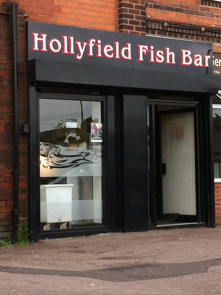HOLLYFIELD FISH BAR - Fish & Chips - Hollyfield Road, Birmingham, West ...