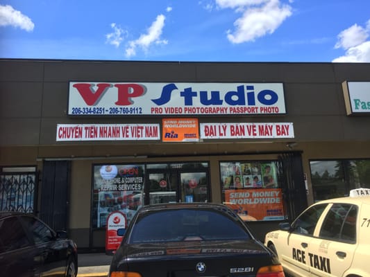 VP STUDIO - Updated December 2025 - 6055 Martin Luther King Jr Way S ...