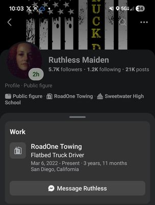 ROAD ONE TOWING - Updated June 2026 - 23 Photos & 85 Reviews - 4334 ...