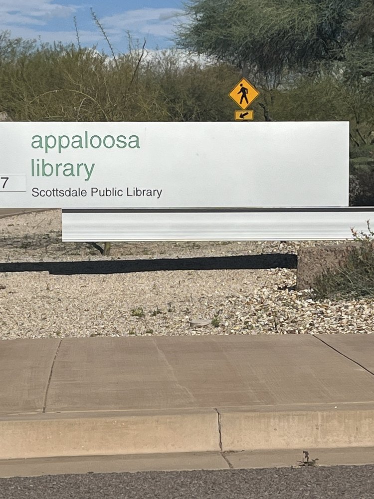 APPALOOSA LIBRARY - Updated May 2024 - 43 Photos & 34 Reviews - 7377 E ...