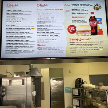 SUB SHACK - Updated December 2025 - 19 Photos & 46 Reviews - 4801 E ...