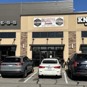 OKLAHOMA SMOKE - Updated December 2025 - 93 Photos & 57 Reviews - 301 W ...