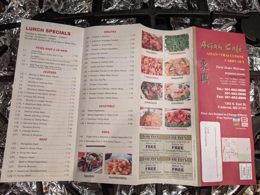 ASIAN CAFE - Updated December 2025 - 34 Photos & 63 Reviews - 1303 N E ...