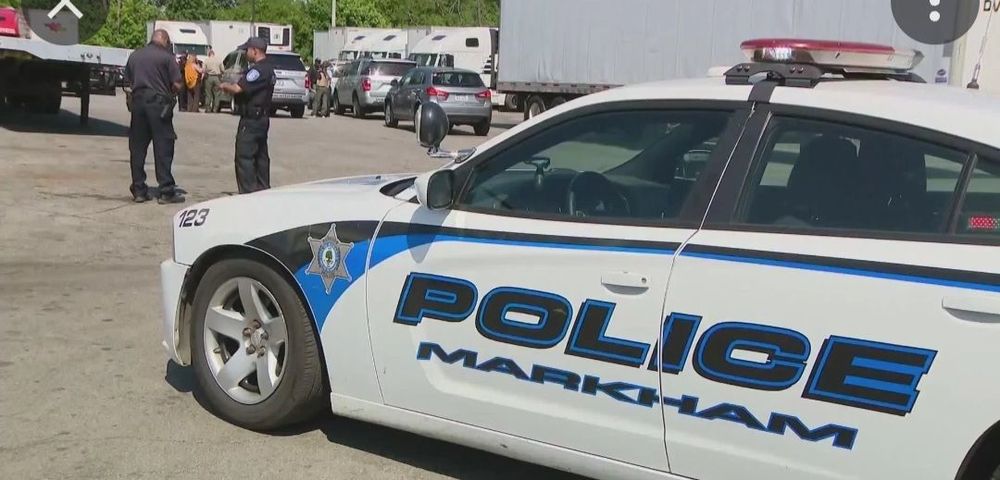 MARKHAM CITY POLICE - Updated April 2024 - 16313 Kedzie Ave, Markham ...