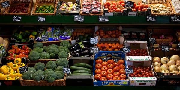 THE FRESH MARKET - Updated December 2025 - 13 Photos - St Aidan's Park ...