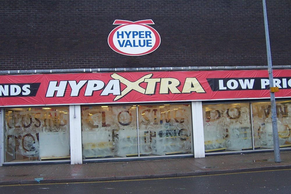 HYPER VALUE HOLDINGS - Updated August 2024 - 127 Woodville Road ...