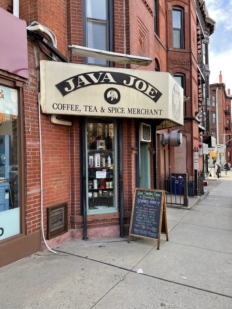 JAVA JOE - Updated October 2025 - 66 Photos & 85 Reviews - 414 8th St ...