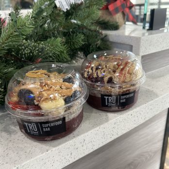 TRU BOWL SUPERFOOD BAR - MONTEBELLO - Updated June 2024 - 97 Photos ...
