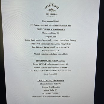 THE ORIGINAL SPENCE CAFE - Updated October 2024 - 80 Photos & 76 ...