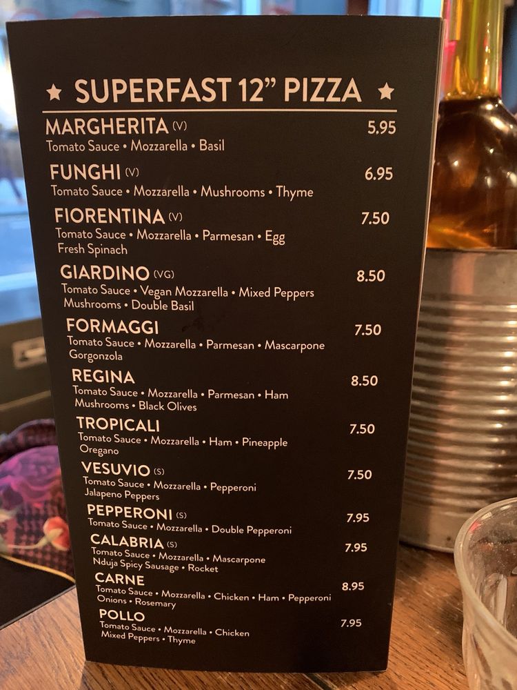 PIZZA UNION - Updated September 2025 - 53 Photos & 30 Reviews - 29 ...