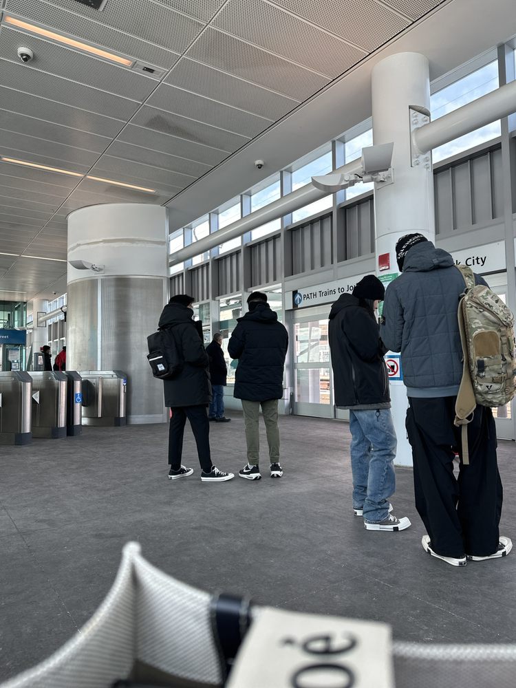 HARRISON PATH STATION - Updated October 2025 - 28 Photos & 31 Reviews ...