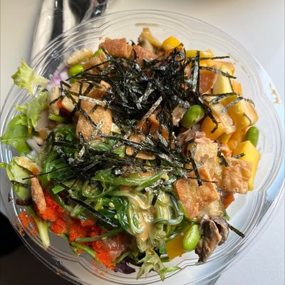 POKE BOWL - Updated May 2024 - 349 Photos & 364 Reviews - 127 Fulton St ...
