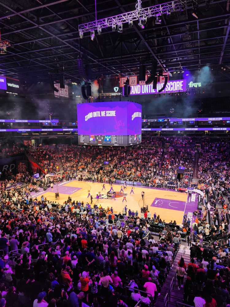 PHX ARENA - Updated October 2025 - 2412 Photos & 455 Reviews - 201 E ...