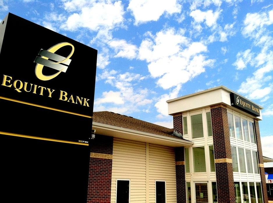 EQUITY BANK - Updated July 2024 - 2428 Vine St, Hays, Kansas - Banks ...