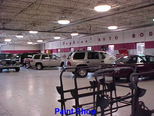 HOPKINS AUTO BODY - Updated January 2026 - 25 Photos & 33 Reviews ...