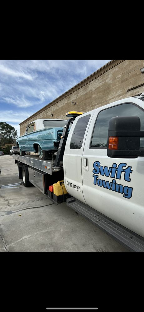 SWIFT TOWING - Updated December 2025 - 29 Reviews - San Fernando ...