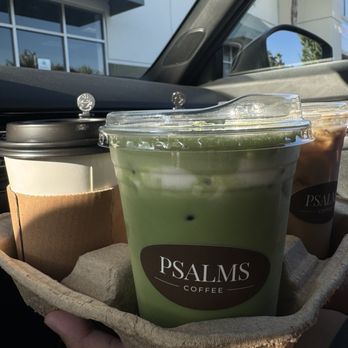 PSALMS COFFEE - Updated December 2025 - 235 Photos & 101 Reviews ...